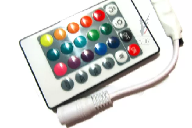 BỘ ĐIỀU KHIỂN LED RGB 3A